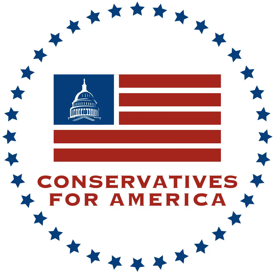 Conservatives for America - Microsite